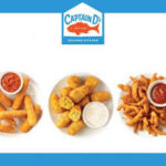 Menu – Captain D's Seafood Kitchen DFW